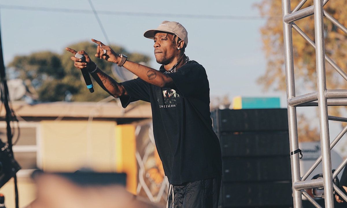 Kendrick Lamar en Travis Scott headlinen Rolling Loud Rotterdam, WOO ...