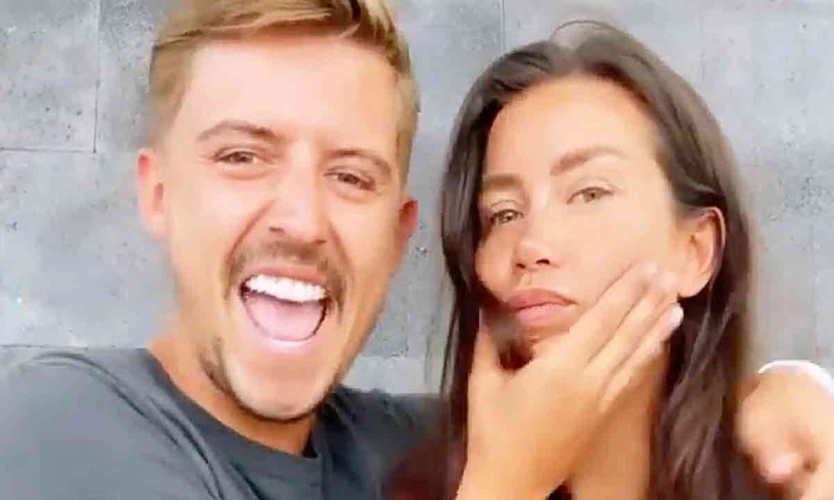 Audiotape Jamie Vaes uitgelekt: 'Ik zat met m'n hoofd tussen de deur!'