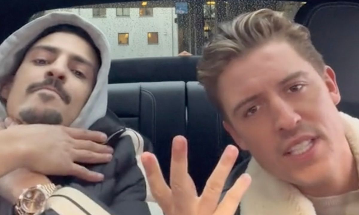 Boef teast nieuwe muziek met Lil Kleine