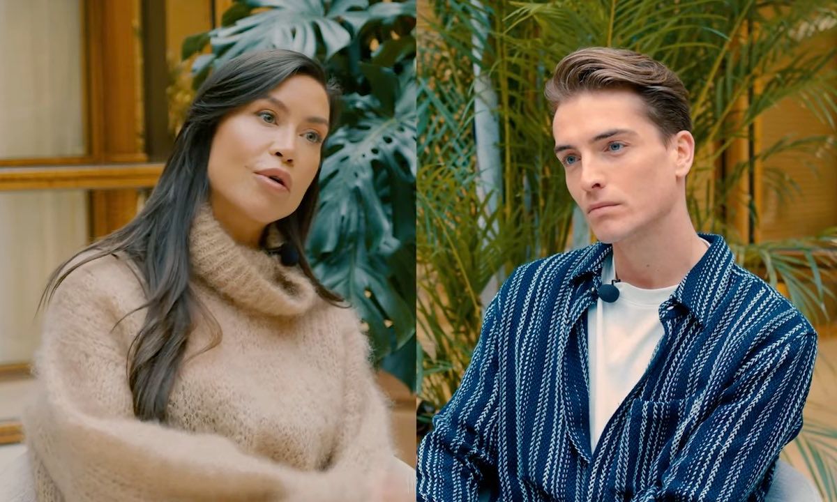 Jaimie Vaes laat veel achterwege in interview van anderhalf uur