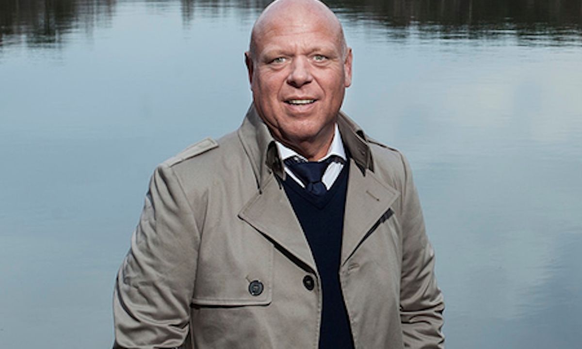 Peter Gillis roept de hulp van een BN'er in om zijn parken schoon te ...