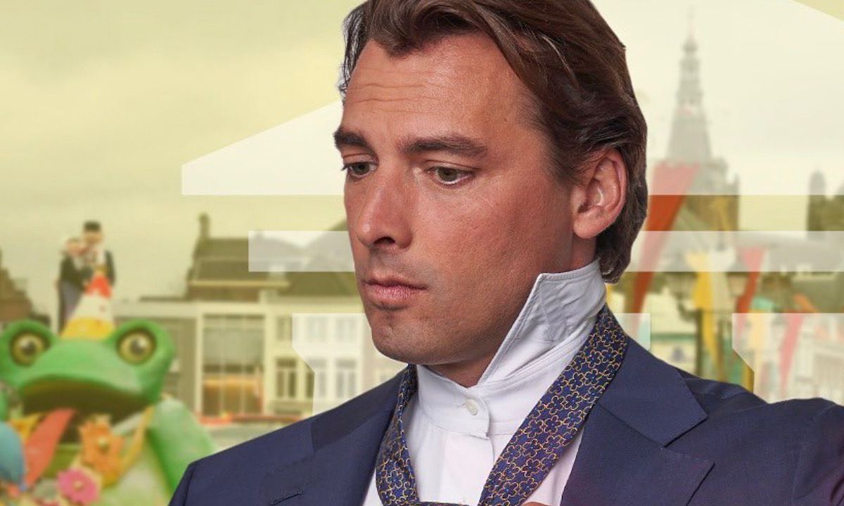 Thierry Baudet deelt flinke klappen uit