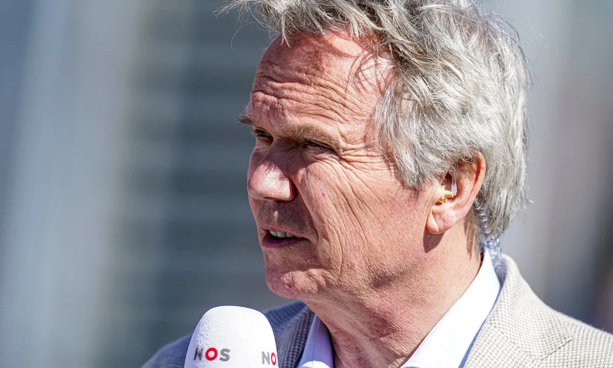 Met deze vrouw had Tom Egbers een affaire | LOESOE