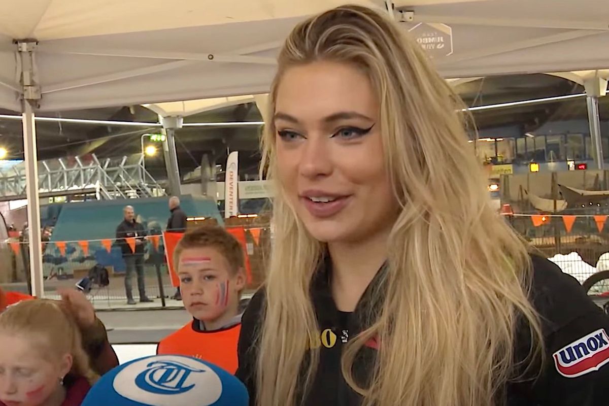 Drama: Jutta Leerdam laat weten dat ze klaar is met haar vriendje Jake Paul