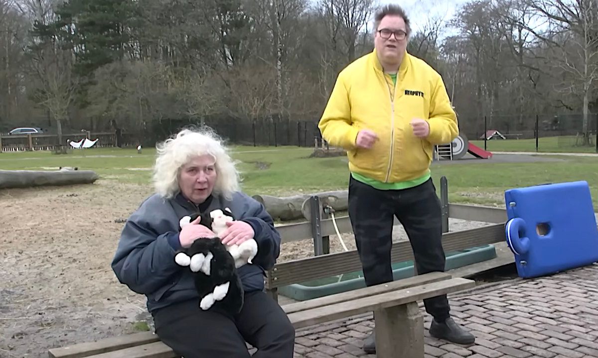 Zanger Rinus terug van weggeweest, komt met hardste plaat ooit!