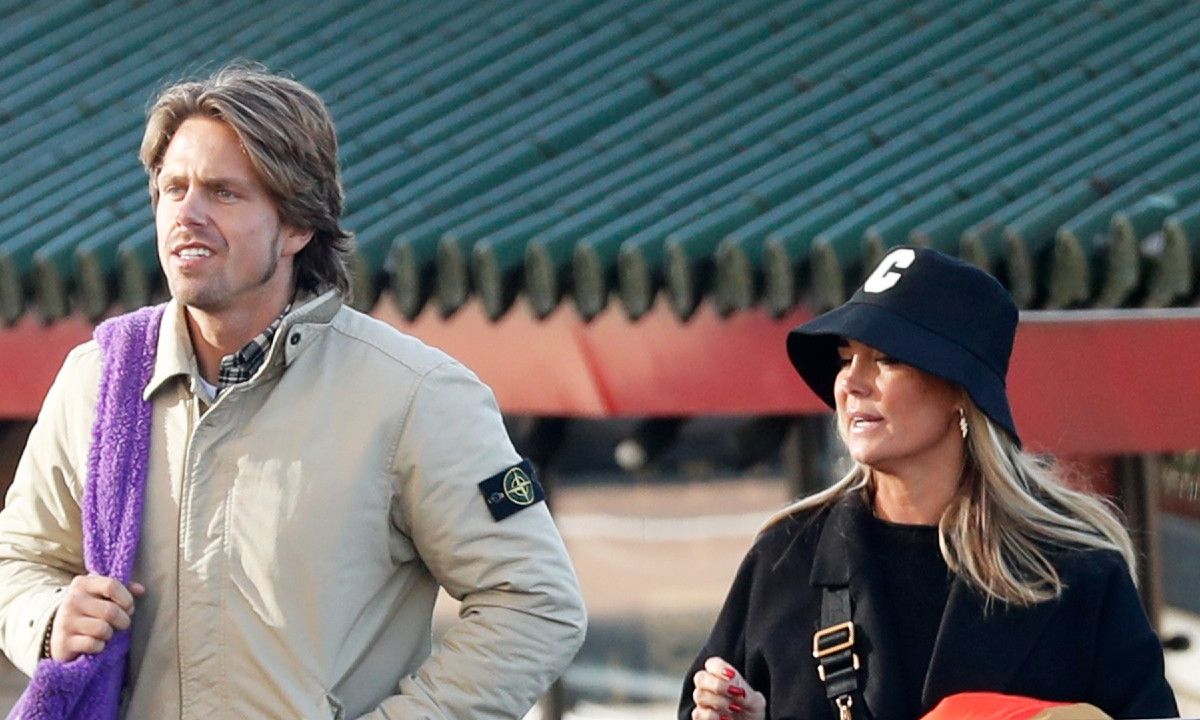 Het horror-seksleven van André Hazes en Monique Westenberg: 'Ruikt als ...