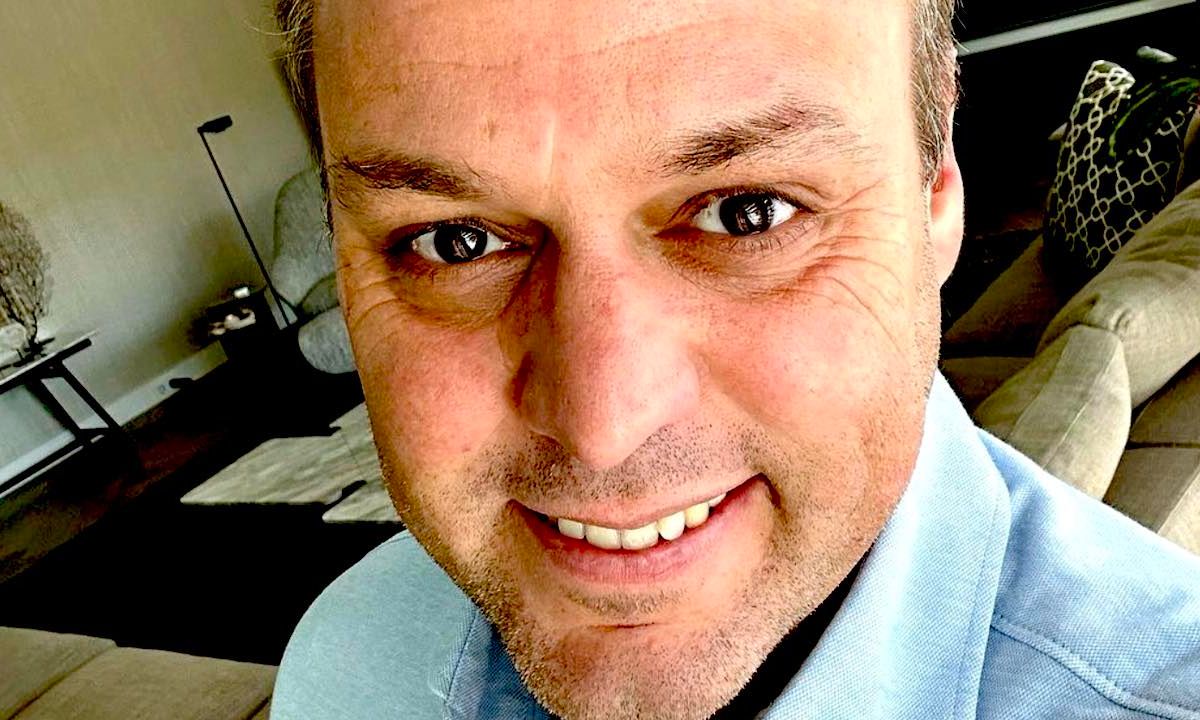 Zo zag Frans Bauer er vroeger uit: 'Flinke knaap!'