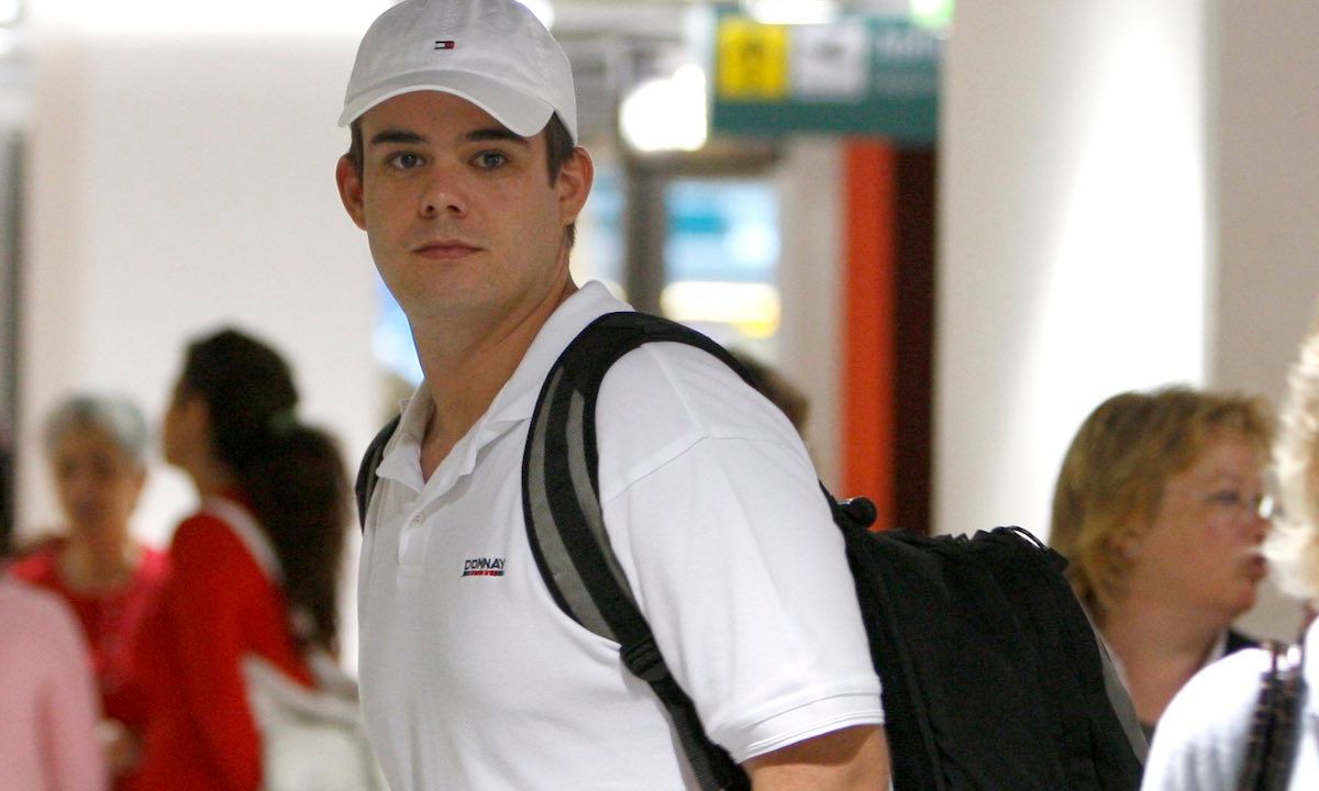 Joran van der Sloot verlaat zijn cel in Peru