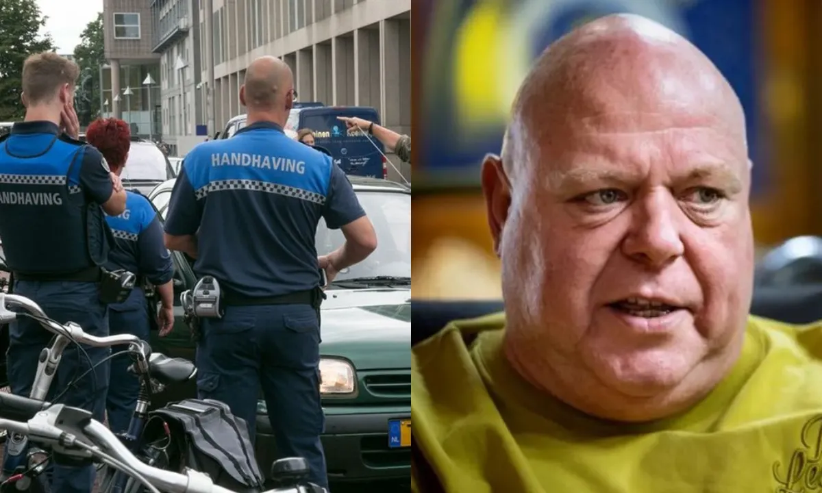 Handhavers bij Arnhems vakantiepark van Peter Gillis: 'Het moet en ...