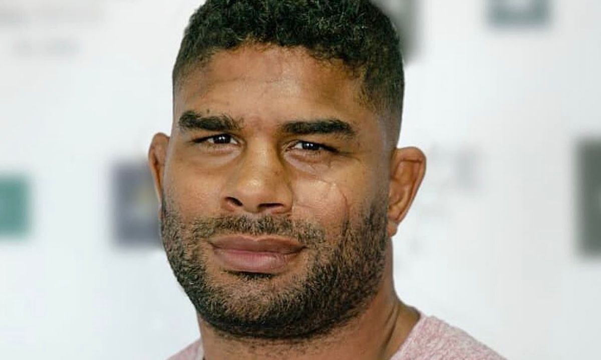 Alistair Overeem doet mee aan de verkiezingen en staat op de lijst van ...