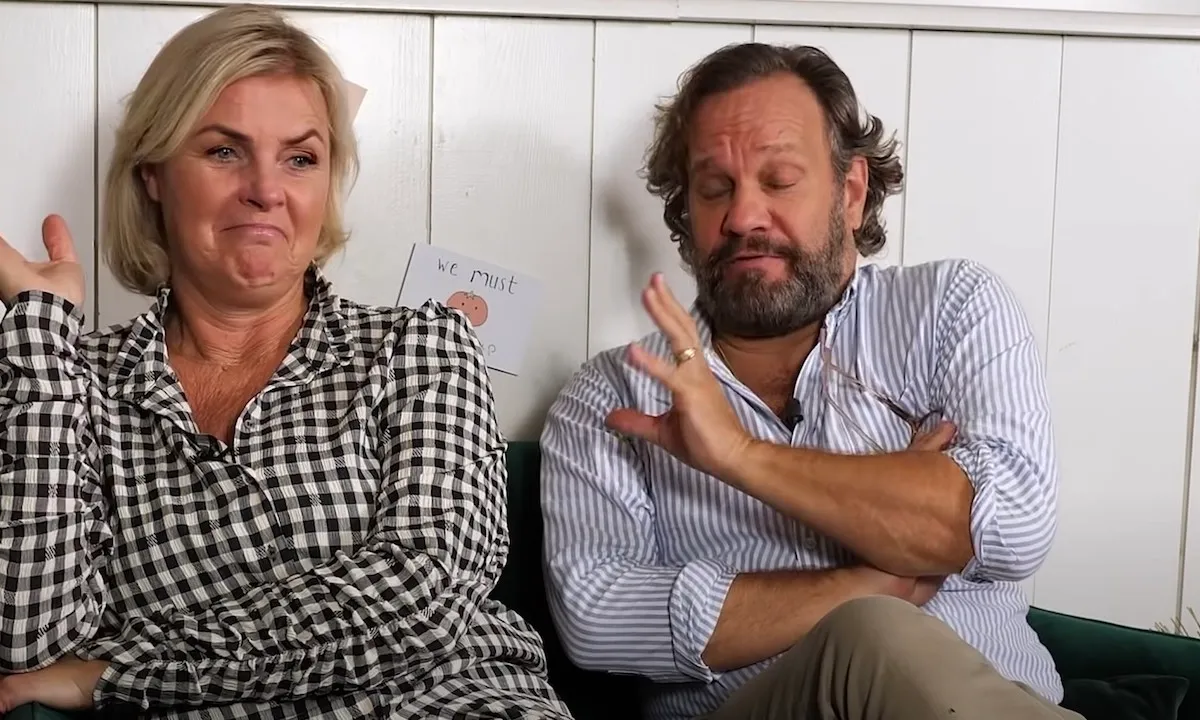 Carlo Boszhard en Irene Moors gaan een comeback maken! | LOESOE