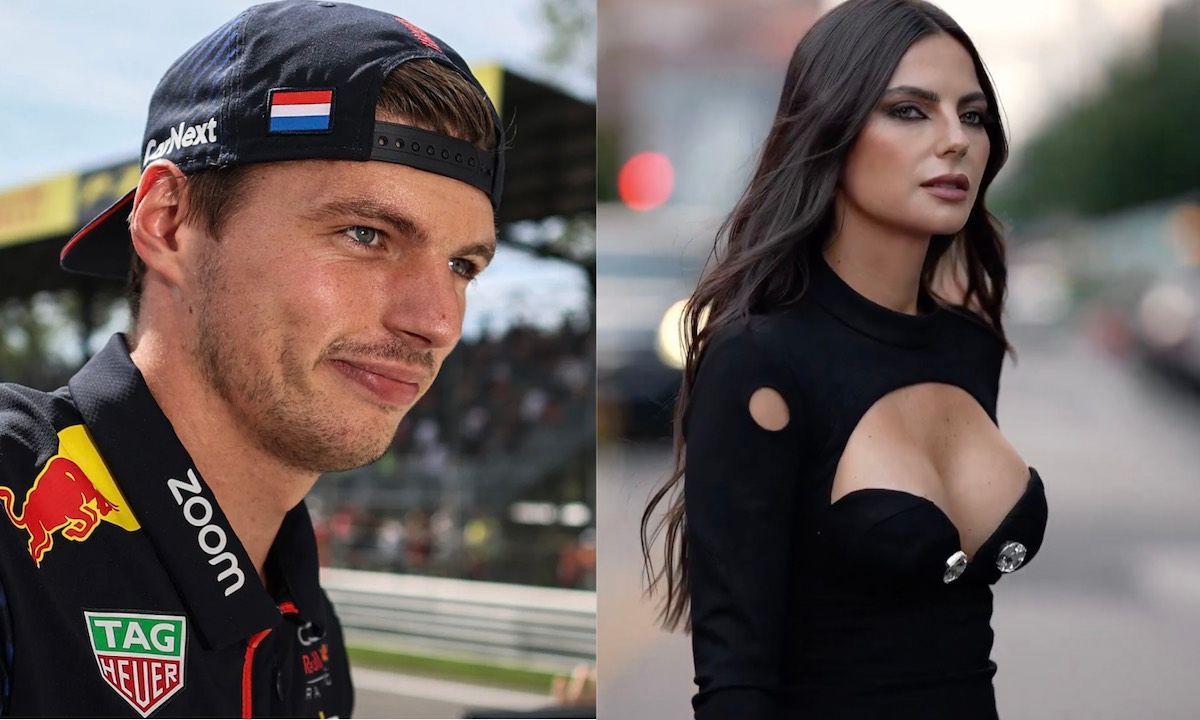 Max Verstappen reageert op video waarin Kelly Piquet wel héél ver gaat