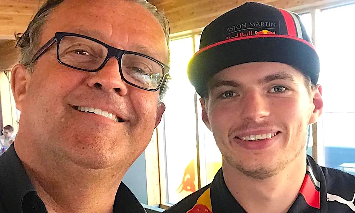 Jack Plooij praat mond voorbij: F1 en Max Verstappen volgend jaar weer ...