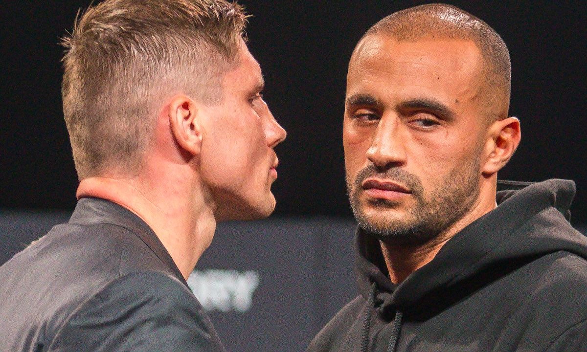 Rico Verhoeven gaat weer vechten, tekent nieuw contract bij Glory