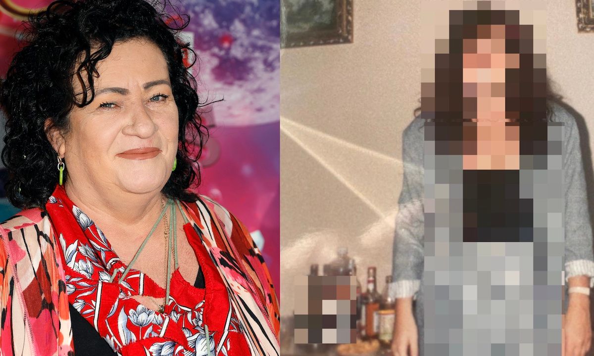 Holy cow! Zo zag Caroline van der Plas er vroeger uit