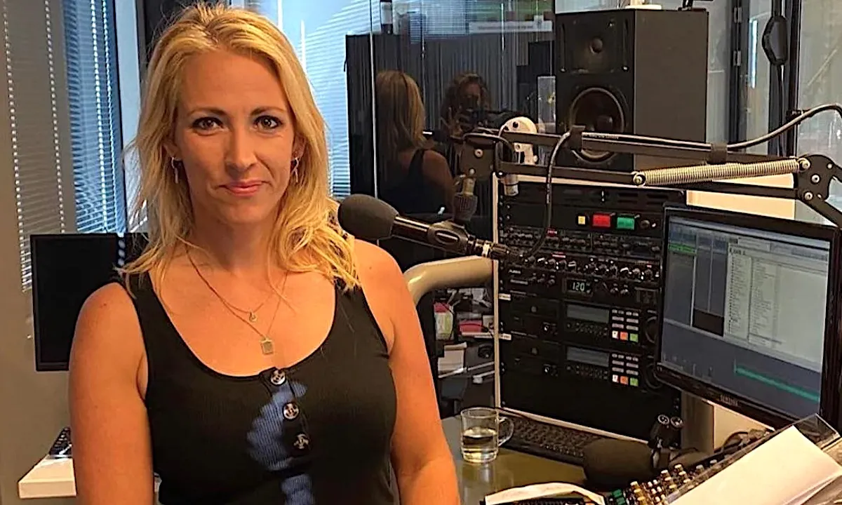 Lilian Marijnissen (SP) maakt haar debuut in de Playboy | LOESOE