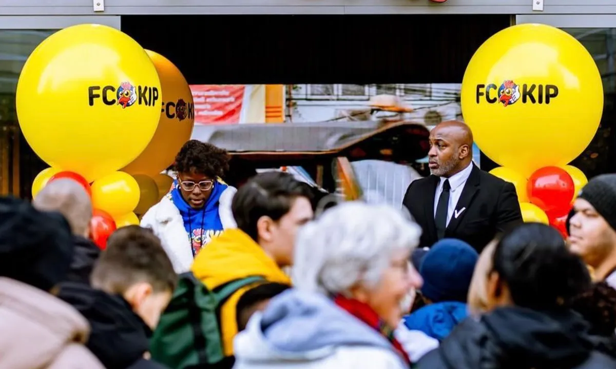 Prijzen FC Kip van Jandino Asporaat abnormaal hoog: 47 euro voor een ...