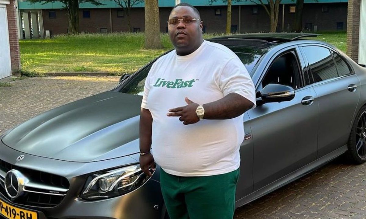 bigidagoe sloterdijk amsterdam neergeschoten