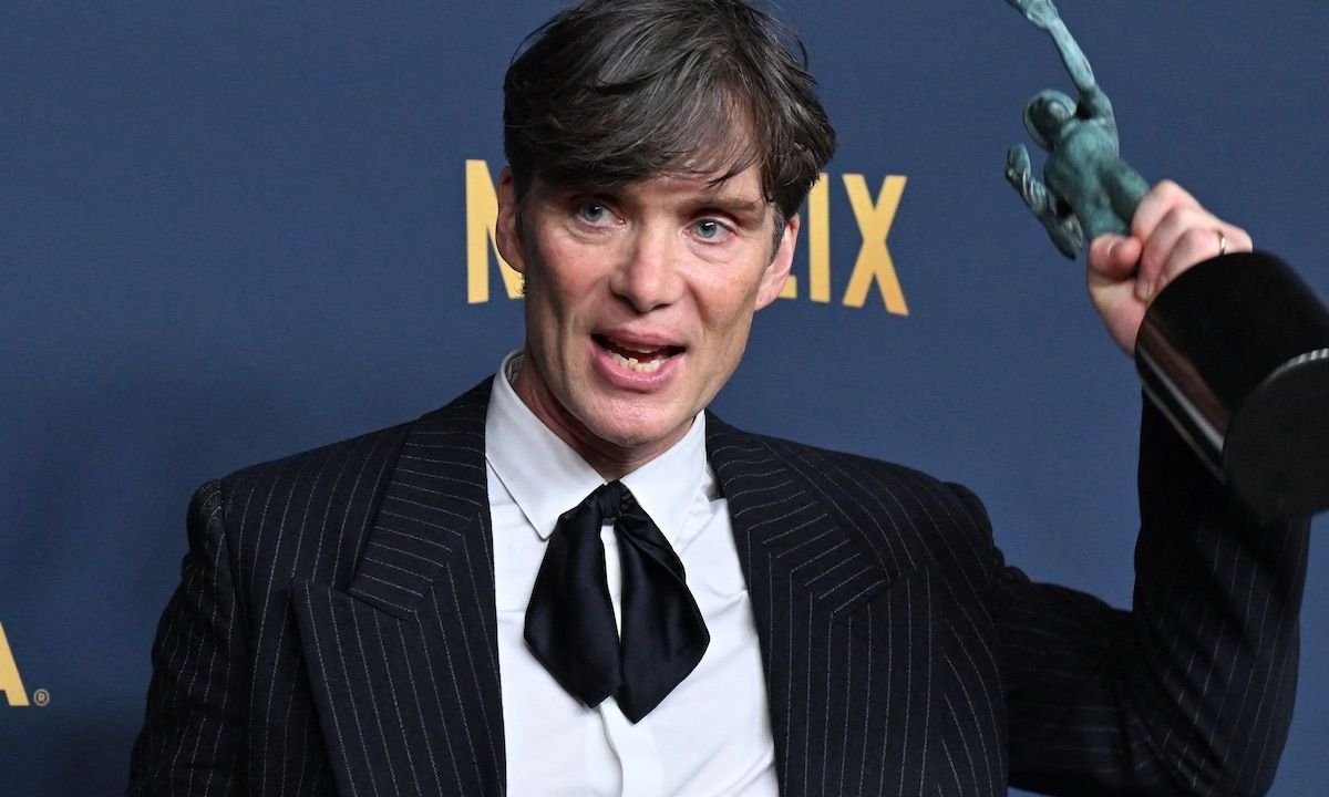 Oppenheimer En The Bear Grote Winnaars Bij Sag Awards