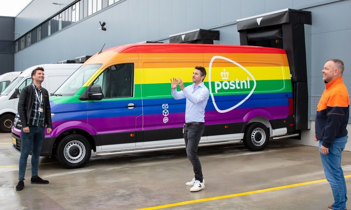 postnl minder vaak bezorgen