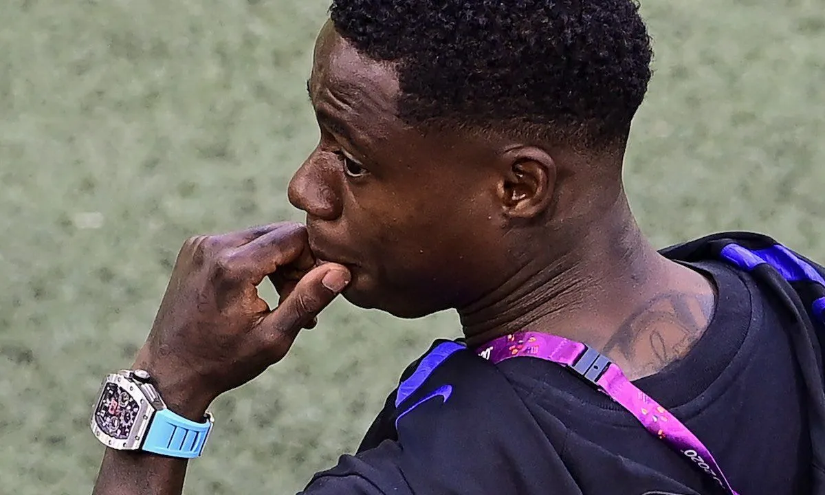 OM legt beslag op negen panden van Quincy Promes | LOESOE