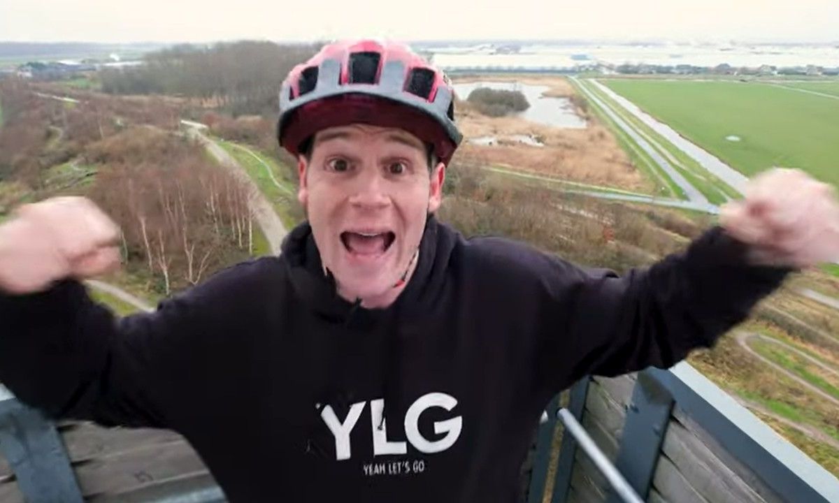 Rapper Sjors dropt een nieuwe single en maakt zijn volgers bang