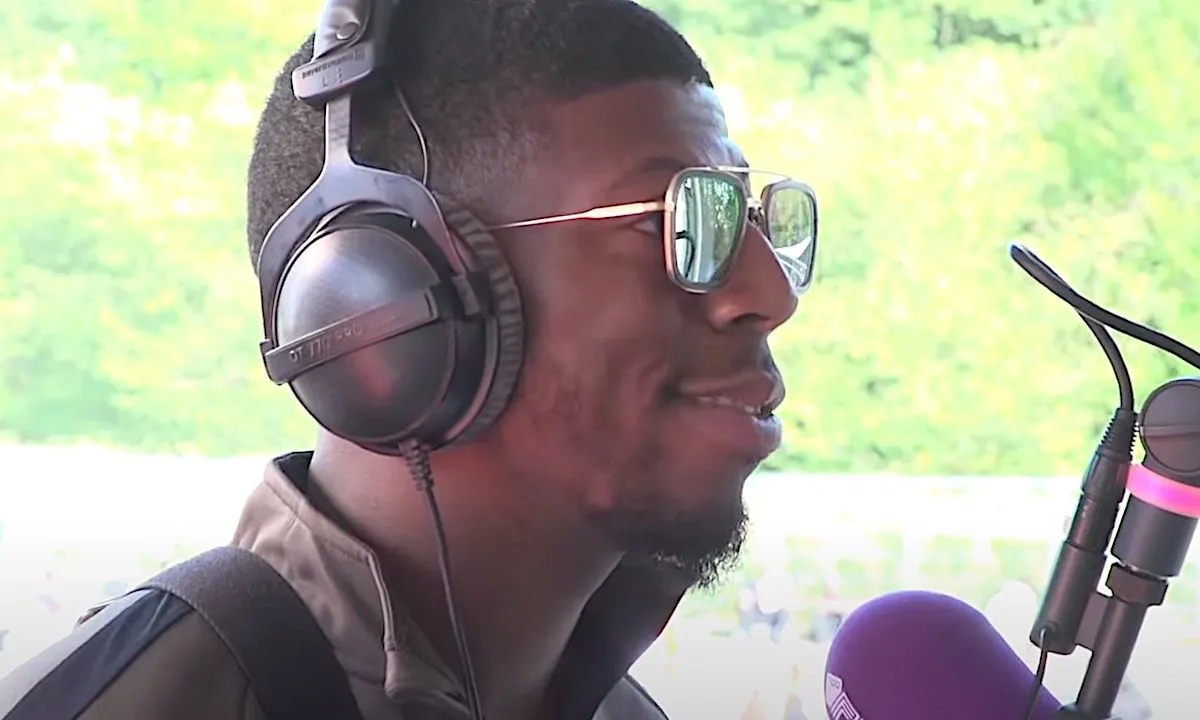 JoeyAK veroordeeld: dikke celstraf voor de Amsterdamse rapper | LOESOE