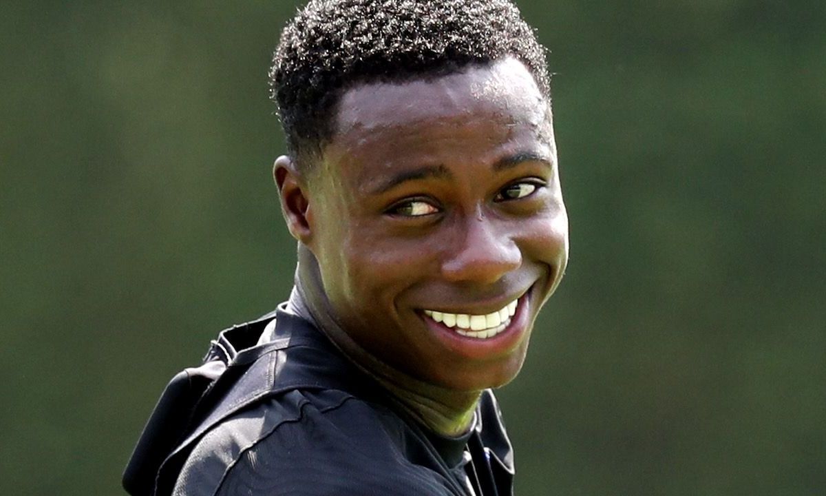 Breaking: Quincy Promes op verzoek van Nederland AANGEHOUDEN in Dubai