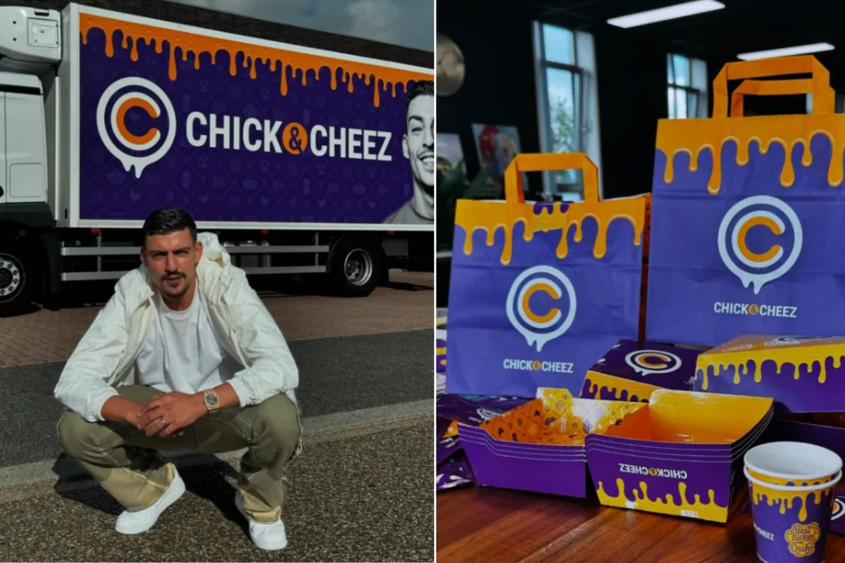Boef's nieuwe fastfoodketen Chick&Cheez: Menu, prijzen, locaties en ...