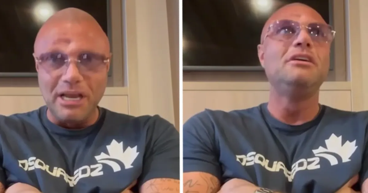 Alex Soze reageert vanuit buitenland op celstraf van ruim een jaar: "Ik ...