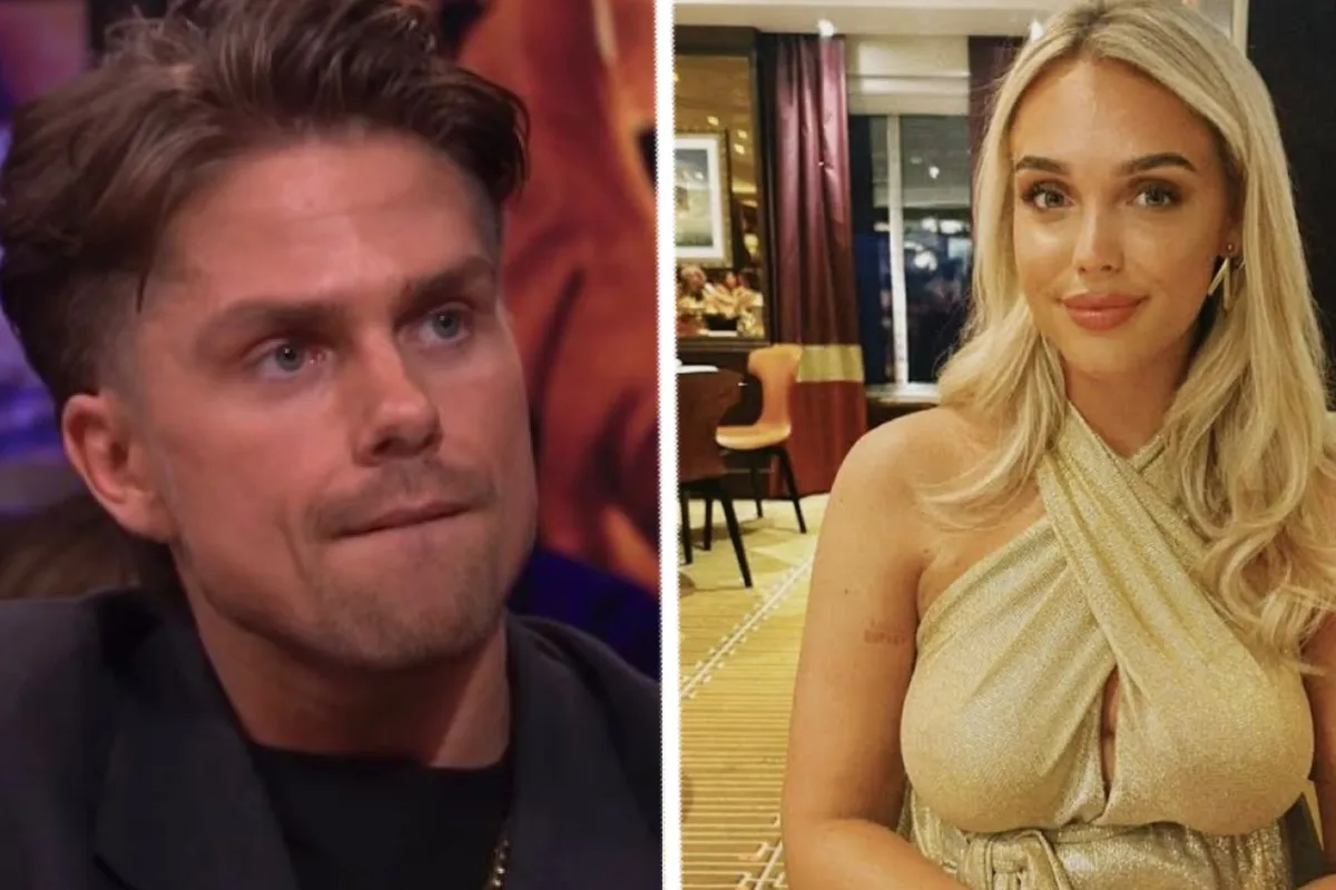 André Hazes jr. geeft toe dat hij nieuwe vriendin heeft