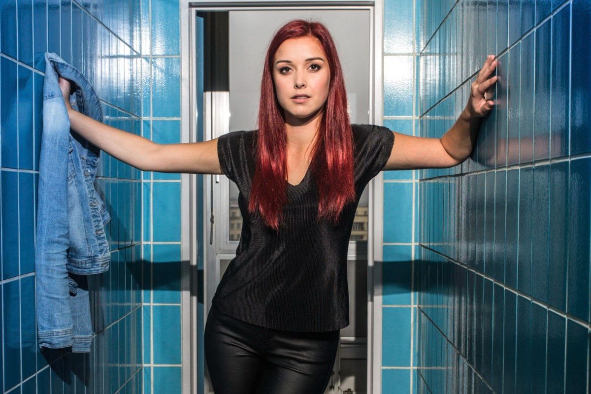 Lotte Vanwezemael vertelt over vreselijke date-ervaringen: “Op mijn hoede”