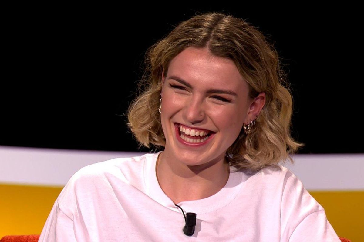 Gloria Monserez helemaal in de wolken na dit geweldige nieuws: "YES!"