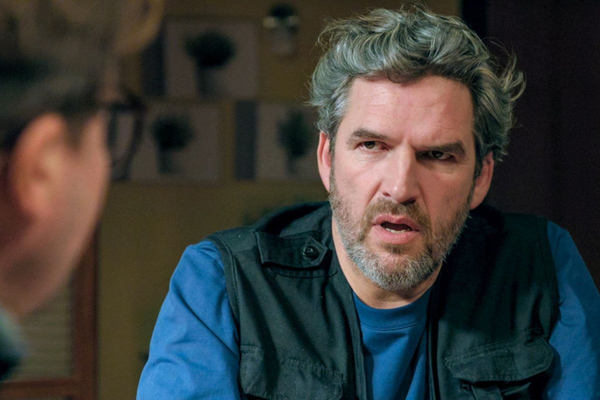 Verdwijnt Nieuw Gezicht Eddy Binnenkort Weer Uit Familie Acteur Verklapt Meer