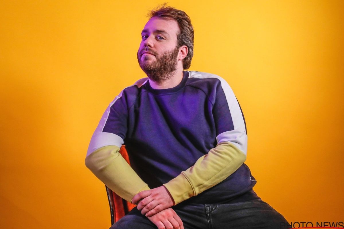 Naast 'The Masked Singer' krijgt Jens Dendoncker nóg een unieke kans ...