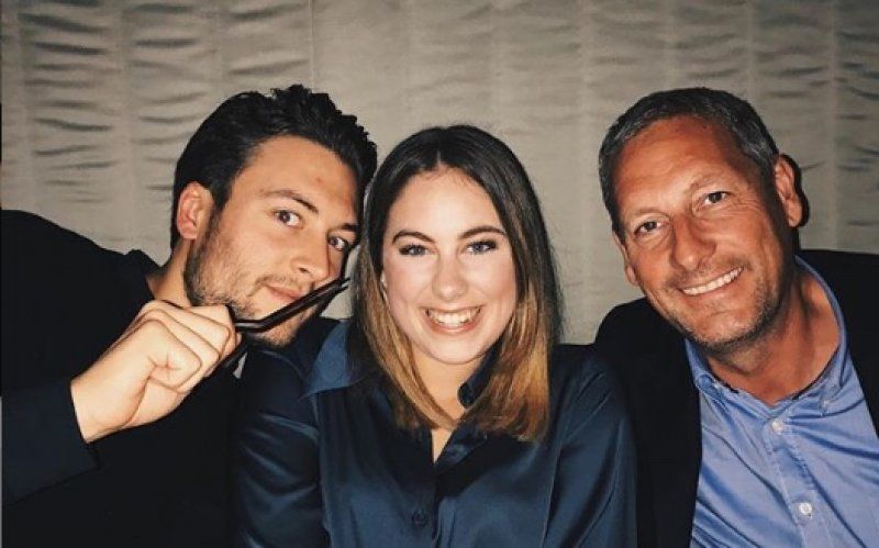 Gert Verhulst Erg Geschrokken Van Zijn Kinderen Viktor En Marie “dit