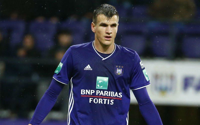 'Santini gaat na zege heftig in de clinch met deze RSCA-speler'