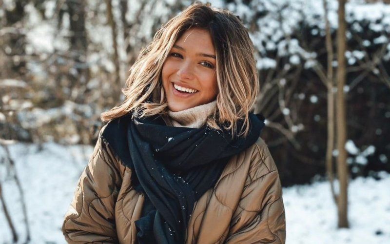 Volgers raken niet uitgepraat over nieuwste foto van Amy Courtens Volgers raken niet uitgepraat over nieuwste foto van Amy Courtens
