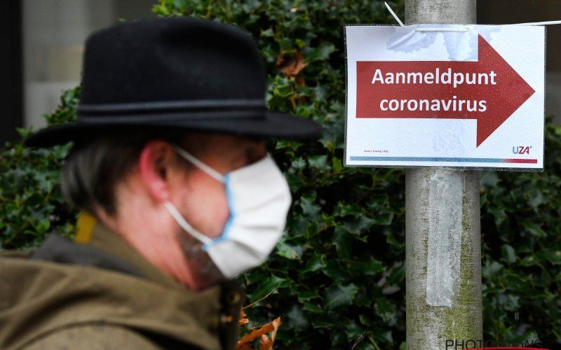 Alarmerend Aantal Besmettingen Gaat Opnieuw Omhoog