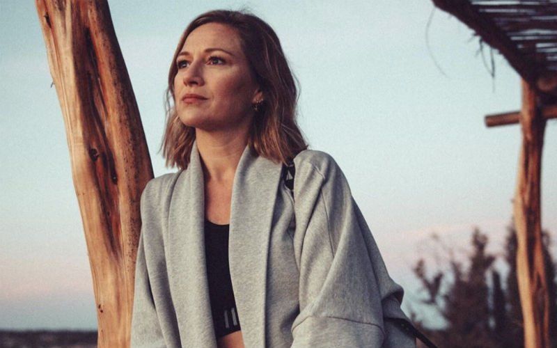 Hilde De Baerdemaeker post erg sexy foto: "Ik heb geen broek aan"