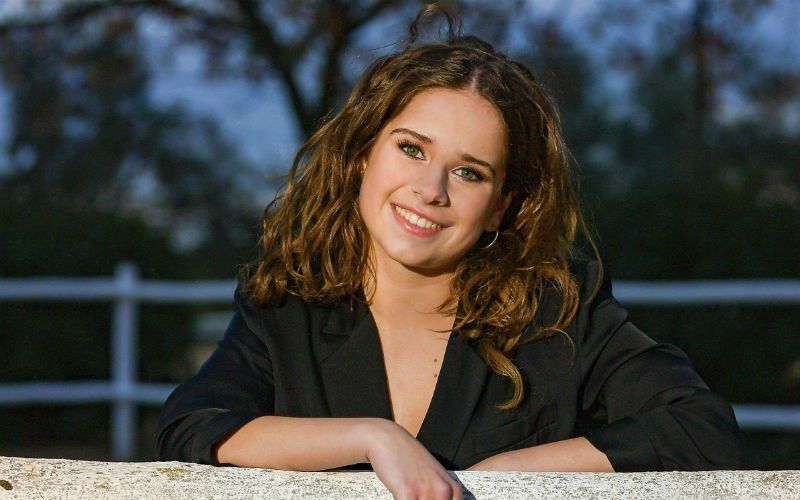 Laura Tesoro: "Ik ga volledig bloot, ik wil zo mensen inspireren"