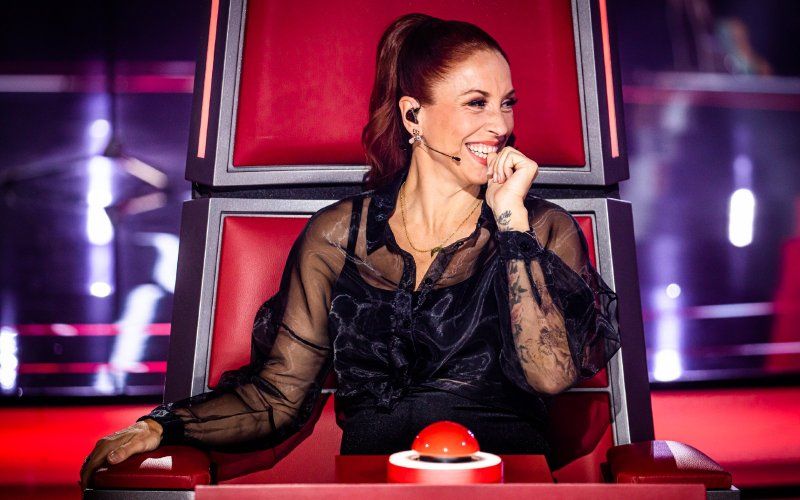 Om deze verrassende reden wil Natalia niet deelnemen aan Eurosong 2023 Om deze verrassende reden wil Natalia niet deelnemen aan Eurosong 2023