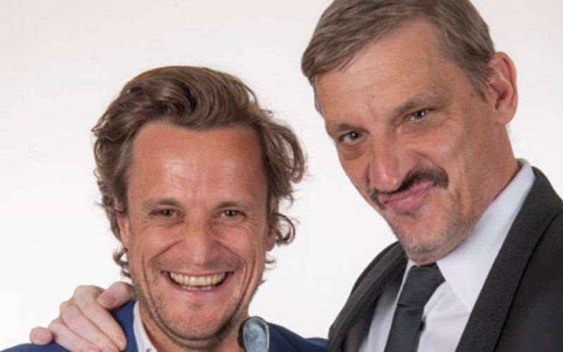 ‘Wat Als?’-bedenker Tim Van Aelst stoutmoedig: “Ik ben naar de baas van ...