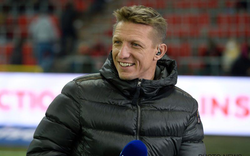 Wesley Sonck heel eerlijk over zijn dochter Amy: “Wat kan ik daar nu ... Wesley Sonck heel eerlijk over zijn dochter Amy: “Wat kan ik daar nu ...