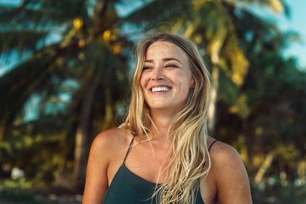 Stoute Geraldine Kemper trekt al haar kleren uit: “Ik hou van zulke ...