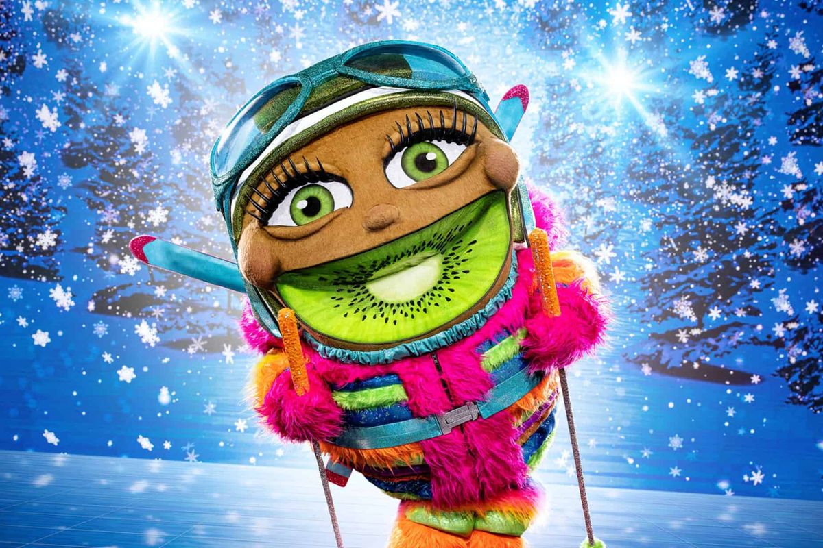 Eerste ontmaskerde kandidaat uit 'The Masked Singer' reageert op ...