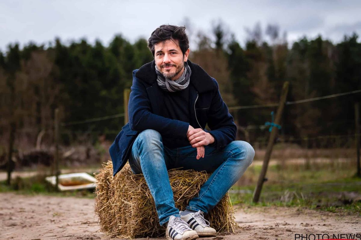 Dieter Coppens maakt heel wat reacties los met nieuwe beelden van ‘Down ...