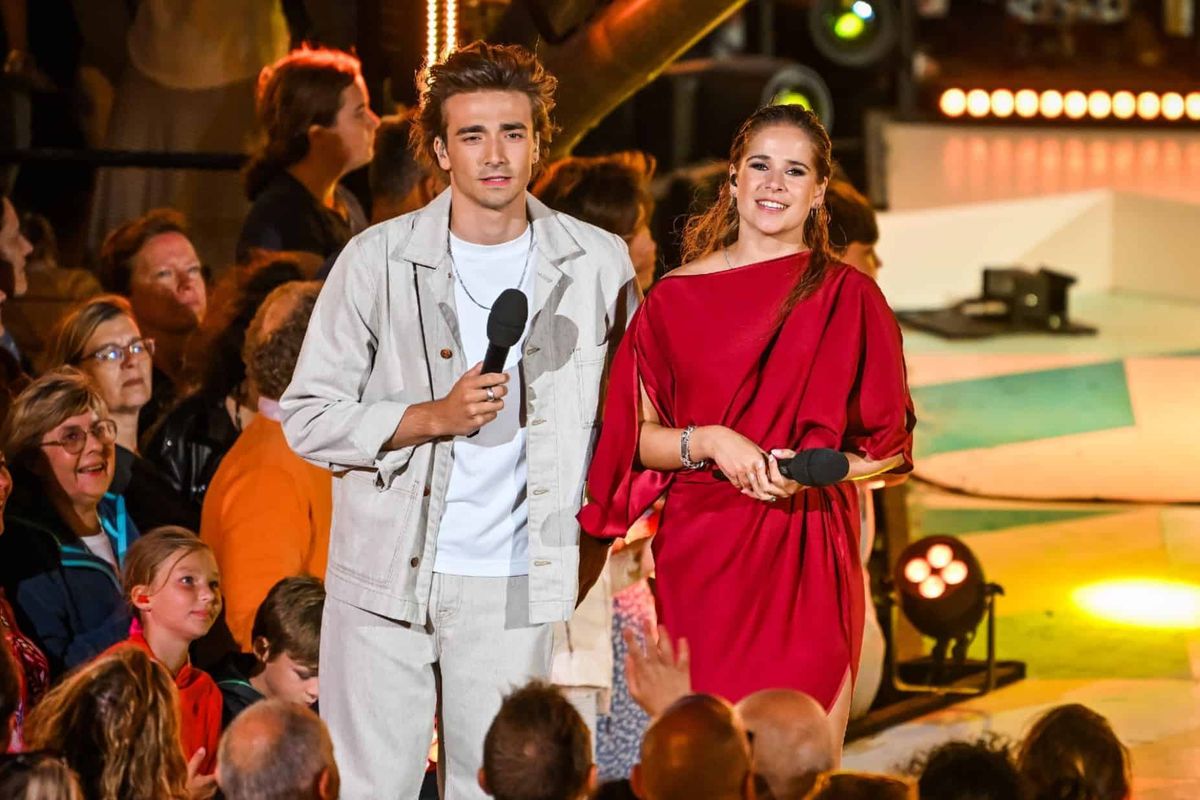 Aaron Blommaert onthult hoe het nu echt zit met zijn liefdesleven: “Een ...