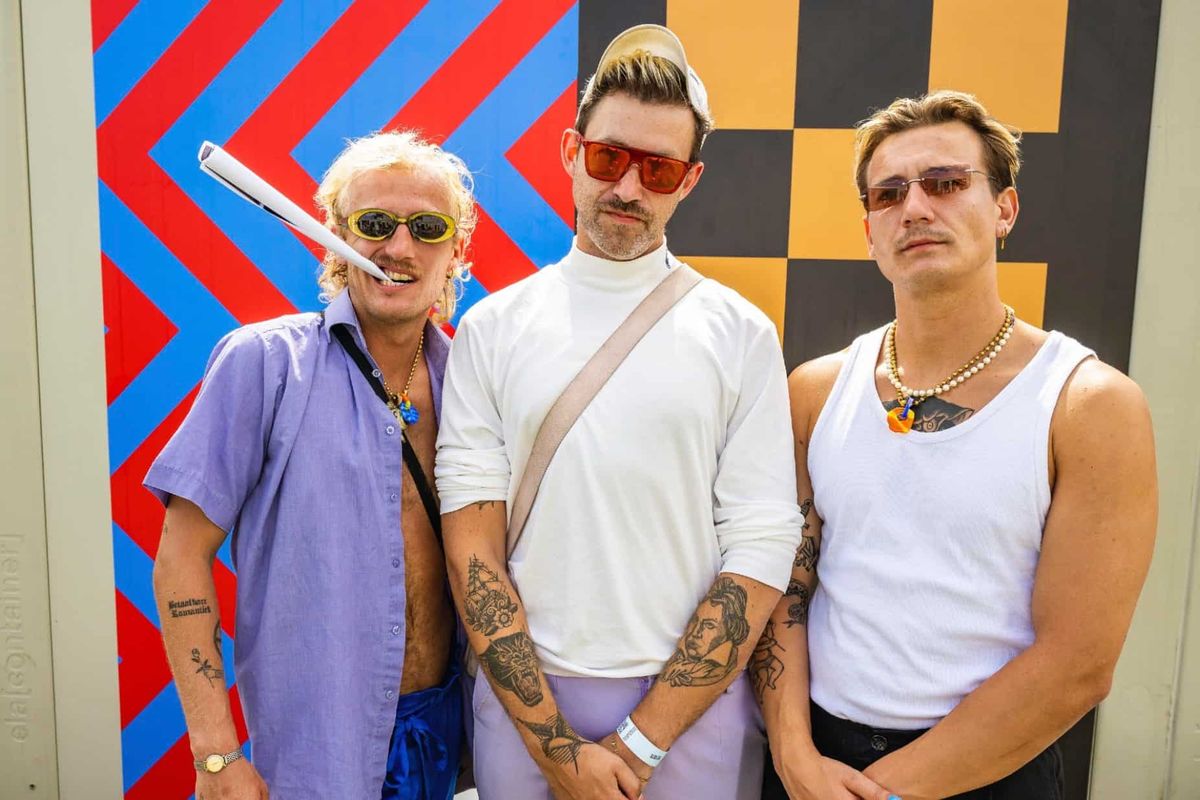 Goldband doet iets wat niemand verwacht: “Jullie zijn helemaal ZOT!”