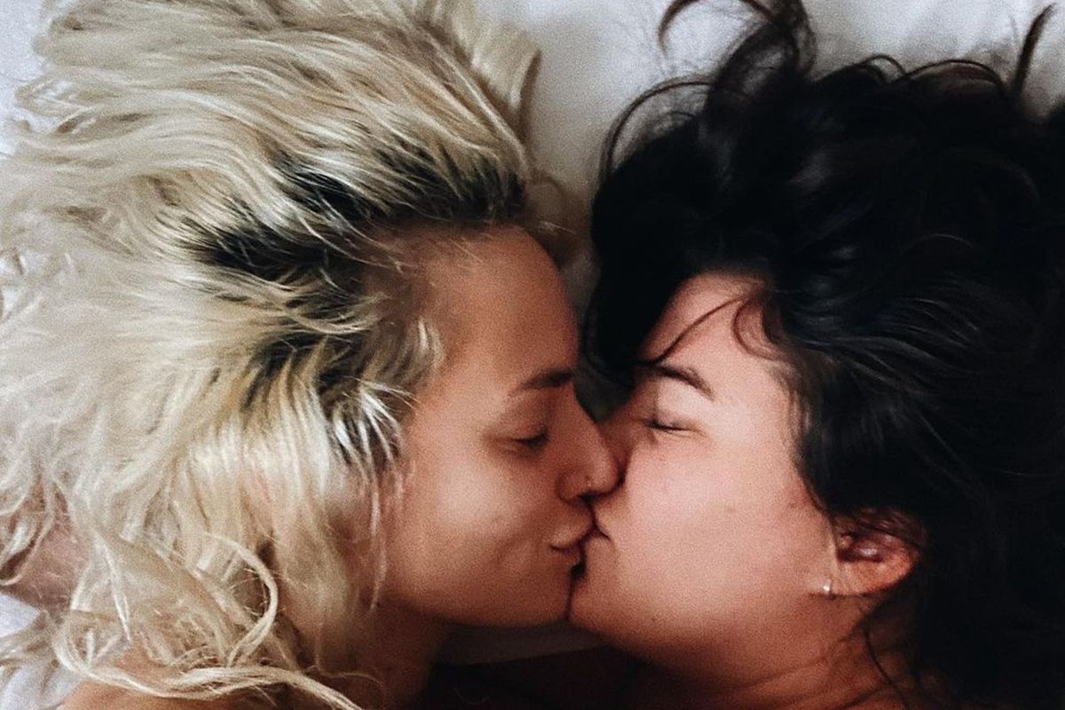 Jitske Van de Veire en haar verloofde Dym onthullen pikante details over hun seksleven: "Elke dag"